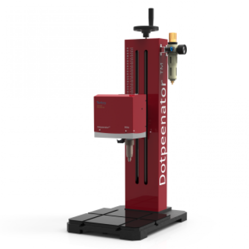 Dotpeenator™ SA14 Desktop Dot Peen Marking Machines are ...