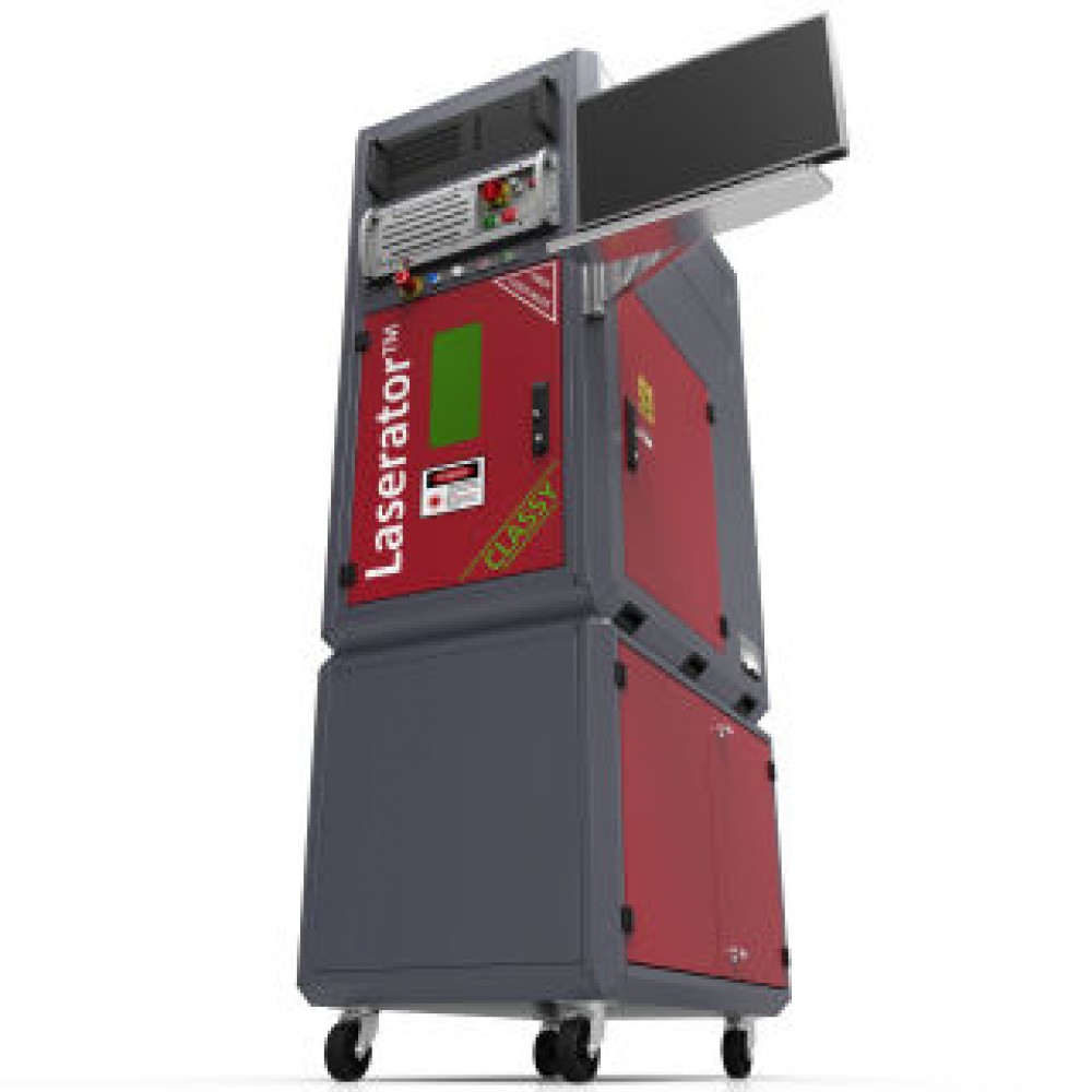 Laserator Class-I CLASSY-OTF On-The-Floor Laser Marking ...