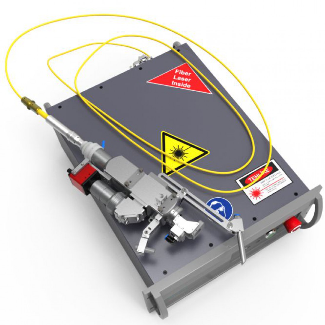 fiber laser, 1kW fiber Laser, Fiber Laser Welding Head, Welding ...
