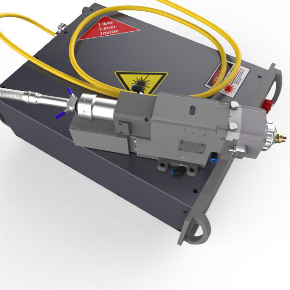 fiber laser, 1kW fiber Laser, Fiber Laser Cutting Head, Cutting ...