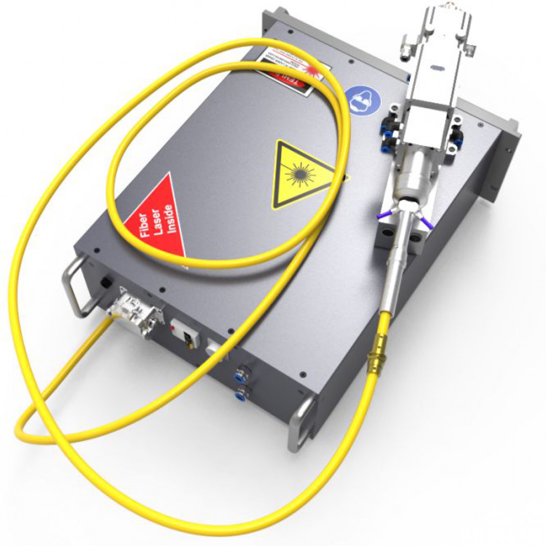 fiber laser, 1kW fiber Laser, Fiber Laser Cutting Head, Cutting ...