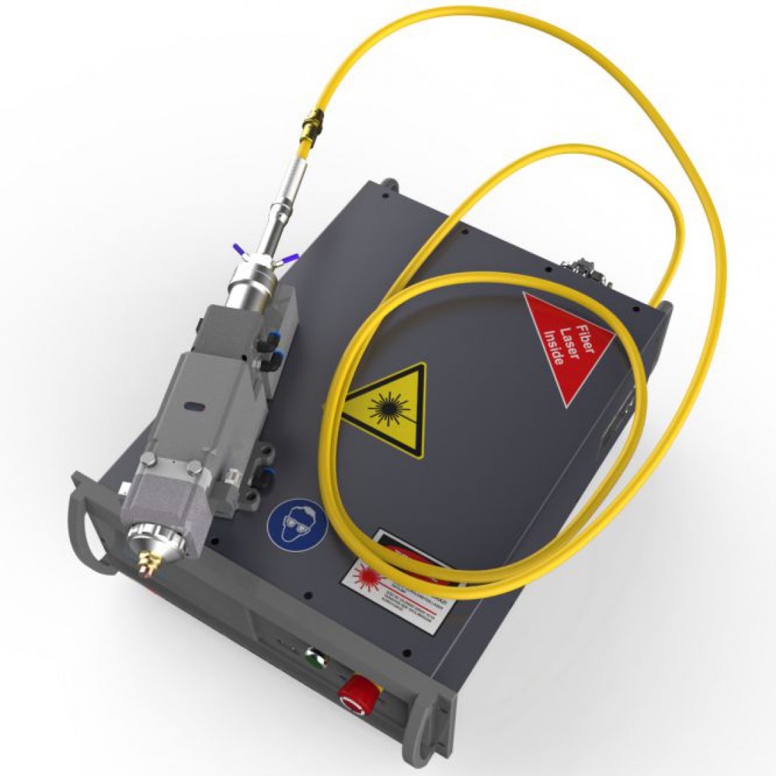 fiber laser, 1kW fiber Laser, Fiber Laser Cutting Head, Cutting ...