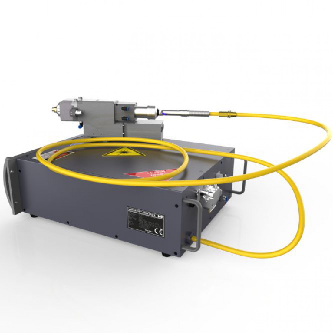 Tek Modlu Sürekli Dalga fiber lazer, fiber lazer motoru,