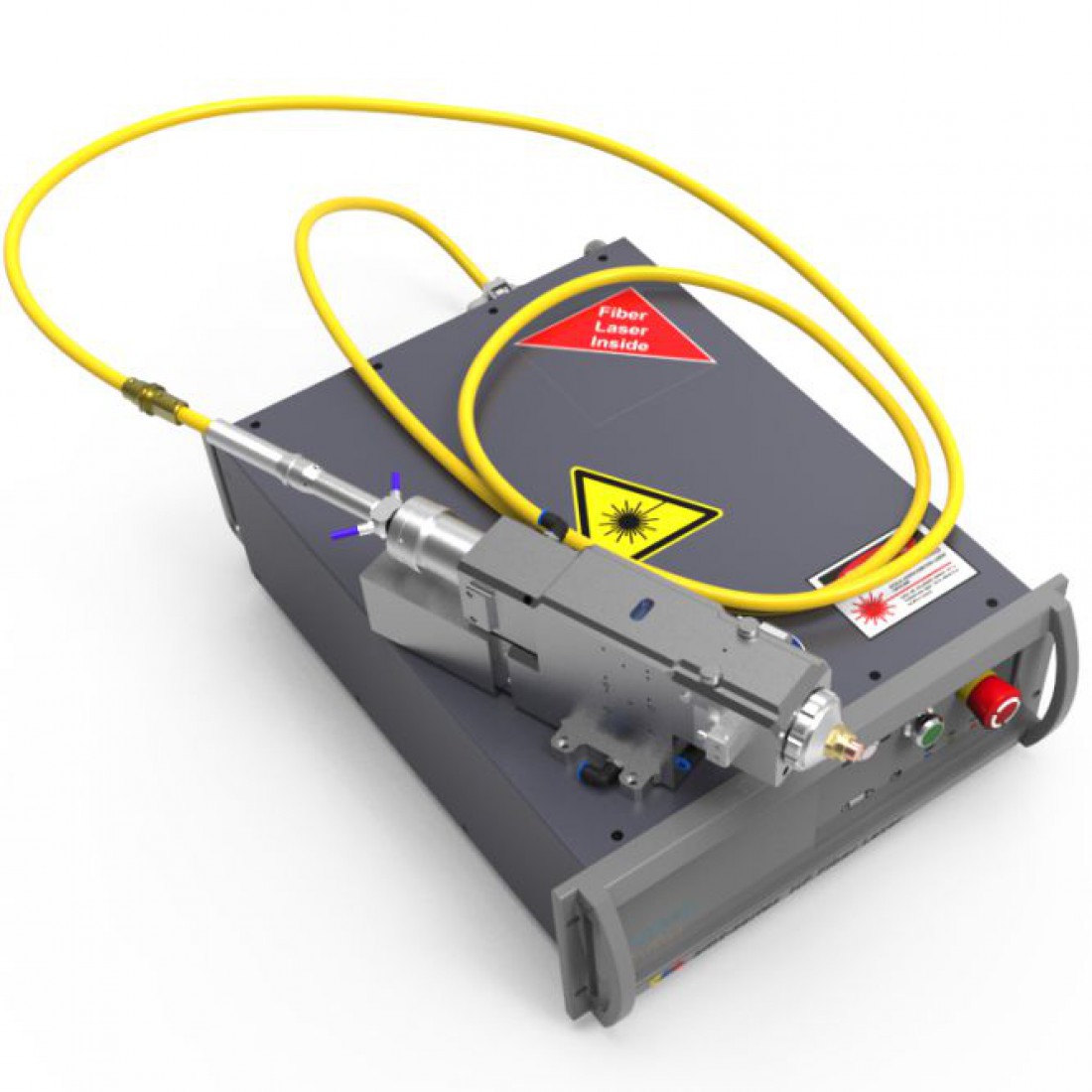 fiber laser, 1kW fiber Laser, Fiber Laser Cutting Head, Cutting ...