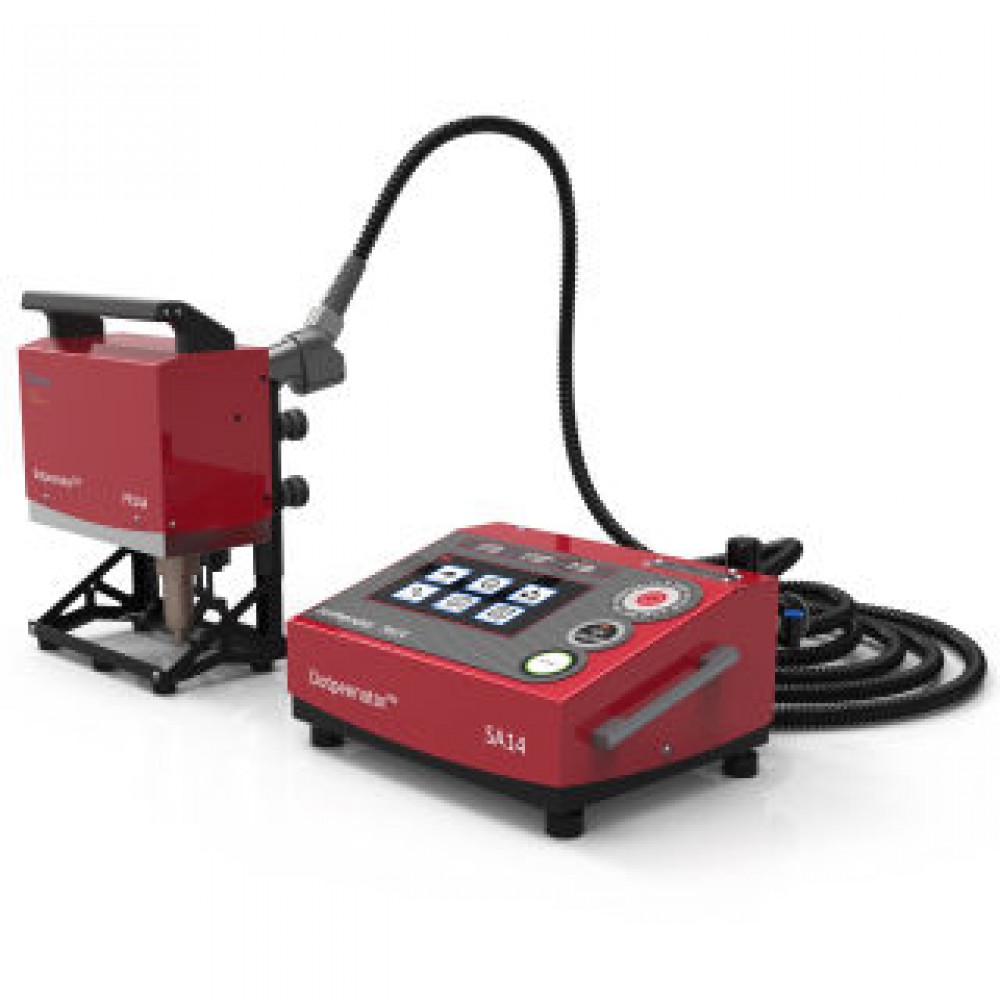 Dotpeenator™ PR144 Portable Dot Peen Marking Machine is ...