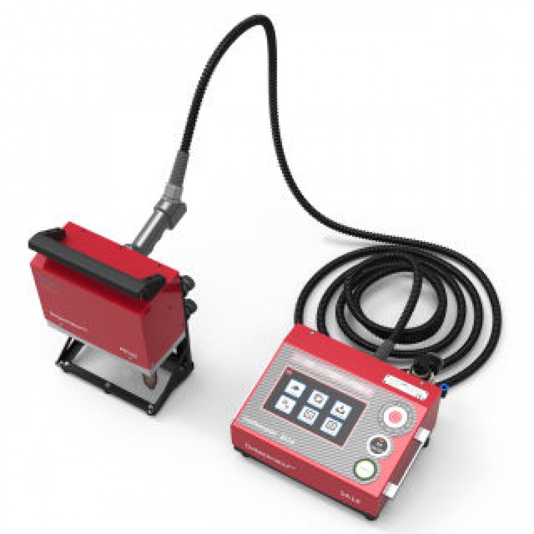 Dotpeenator™ PR144 Portable Dot Peen Marking Machine is ...