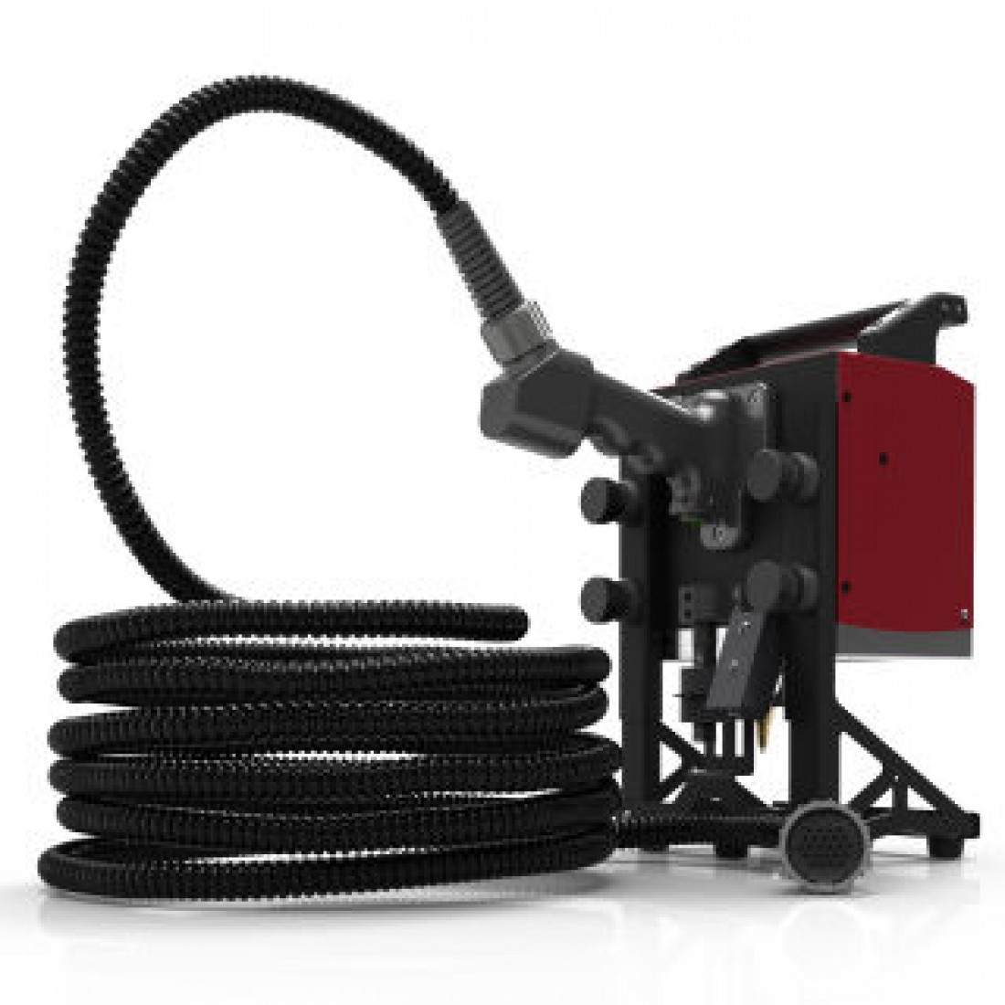 Dotpeenator™ PR144 Portable Dot Peen Marking Machine is ...