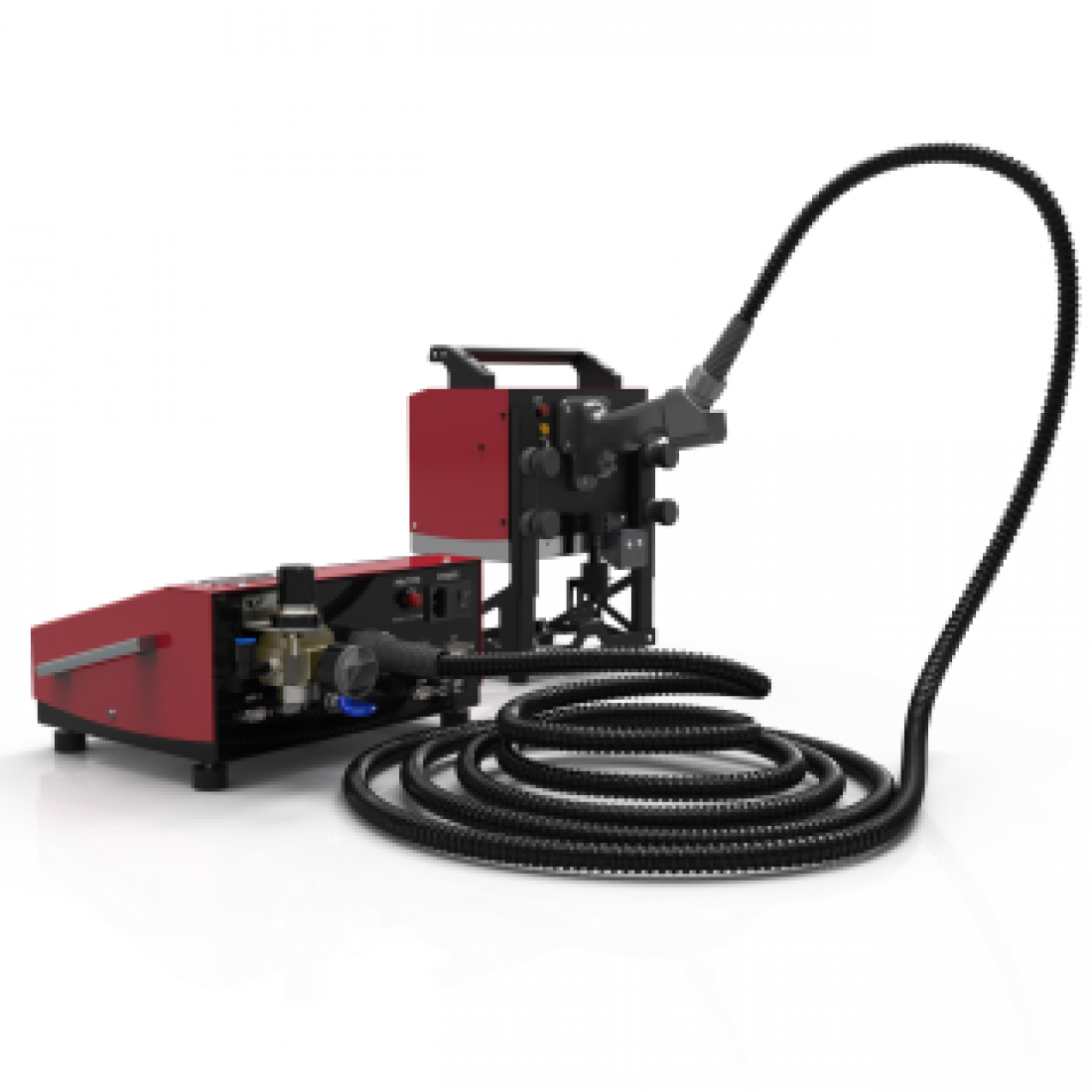 Dotpeenator™ PR146 Heavy Duty Portable Dot Peen Marking ...