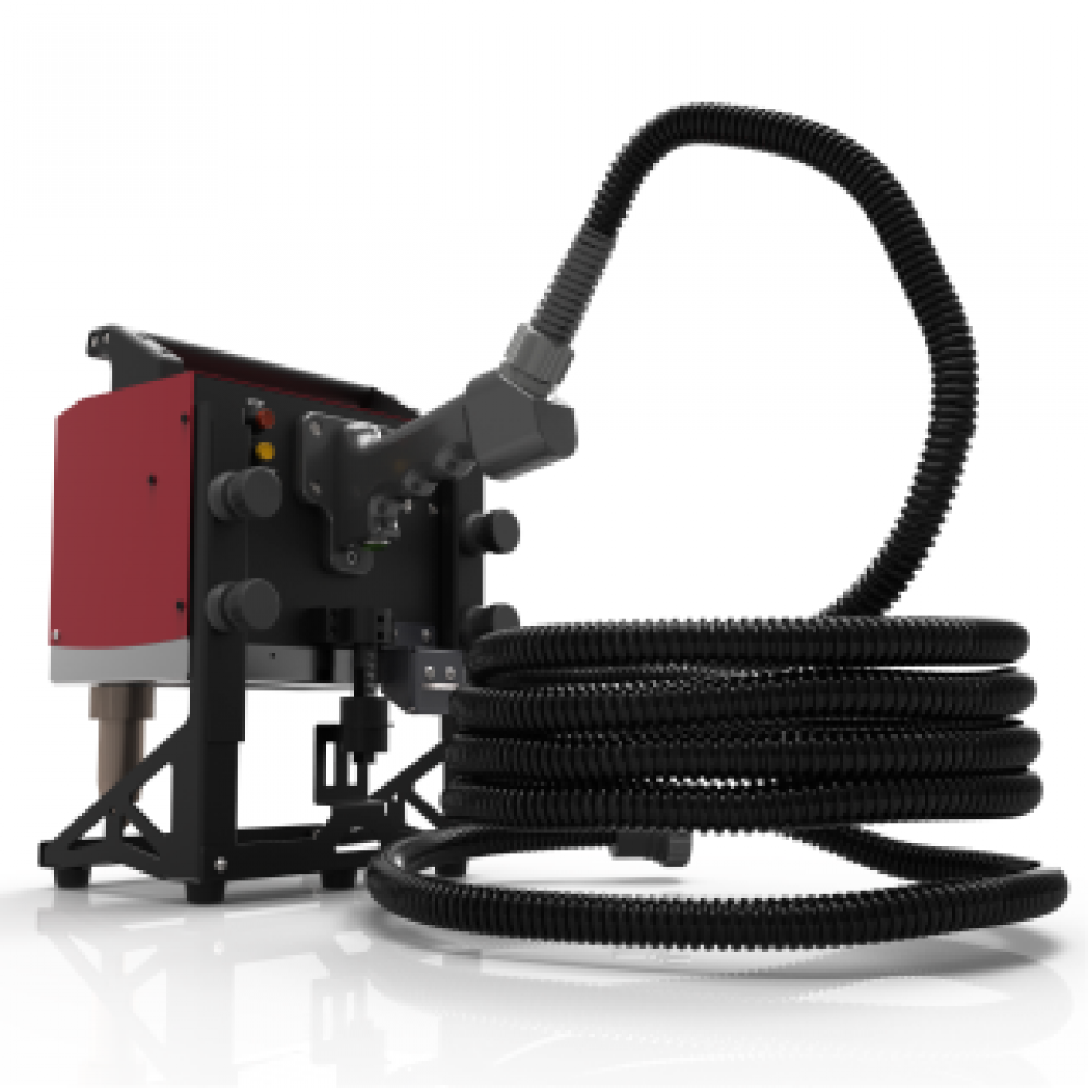 Dotpeenator™ PR146 Heavy Duty Portable Dot Peen Marking ...