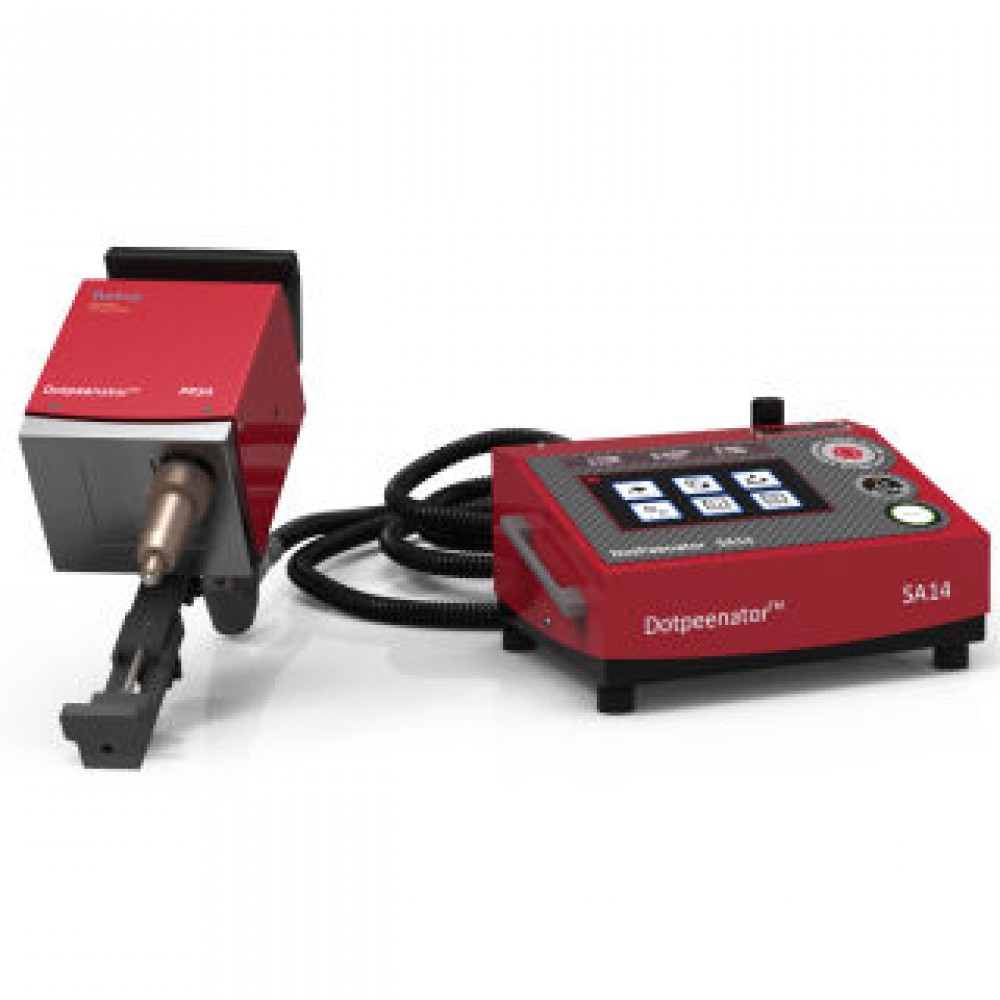 dot peen marking machine, stylus marking machine, indent ...