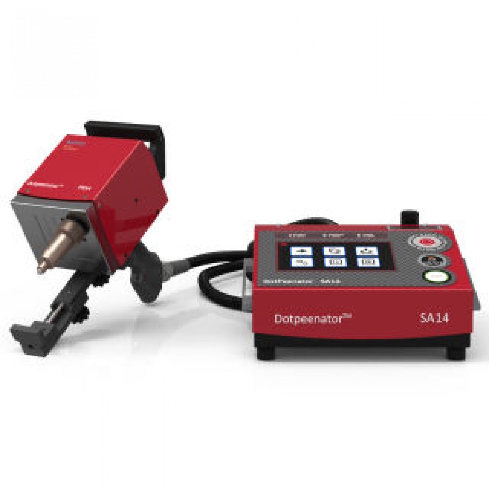 dot peen marking machine, stylus marking machine, indent ...