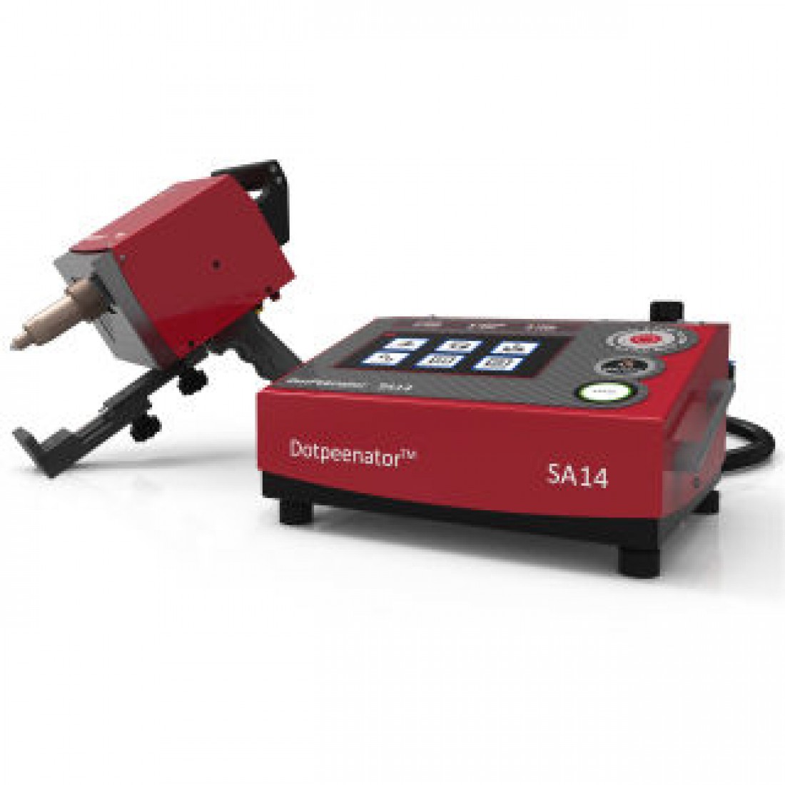 dot peen marking machine, stylus marking machine, indent ...