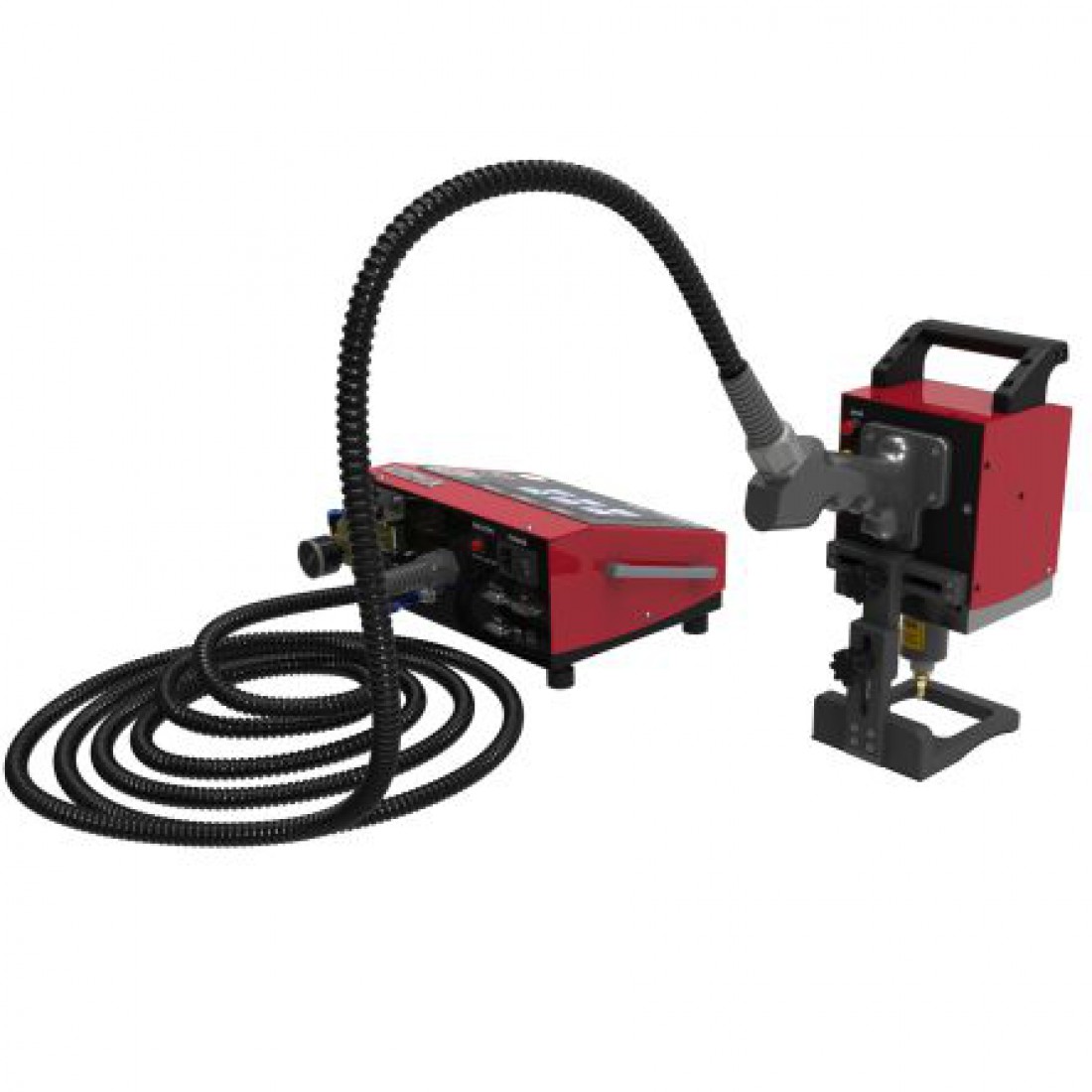 electrical dot peen marking machine, electrical stylus marking ...