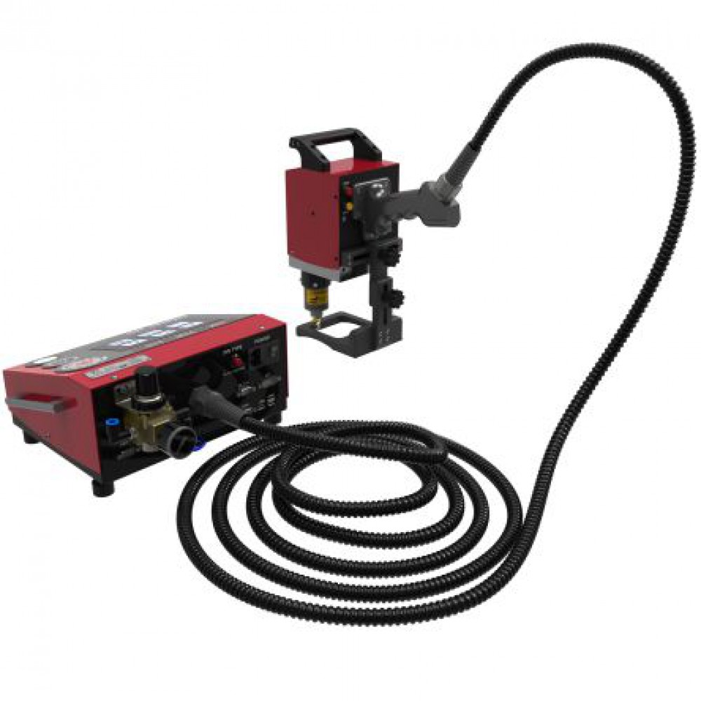 electrical dot peen marking machine, electrical stylus marking ...