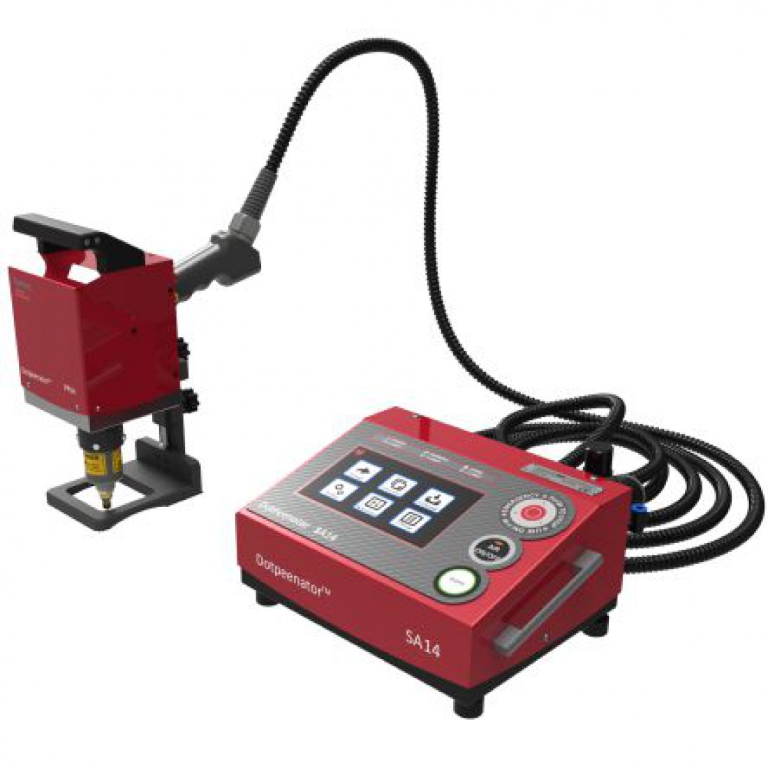 electrical dot peen marking machine, electrical stylus marking ...