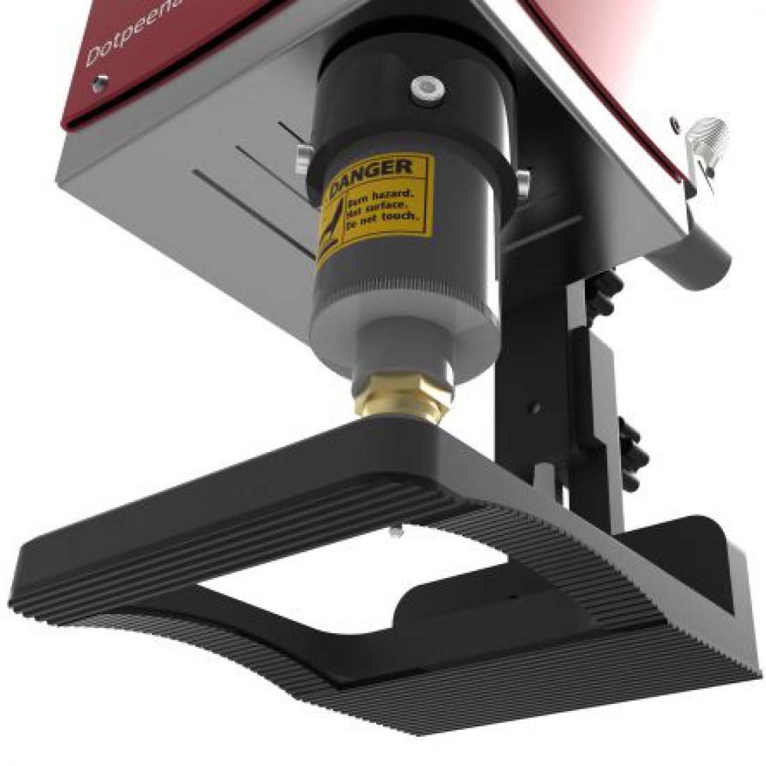 electrical dot peen marking machine, electrical stylus marking ...
