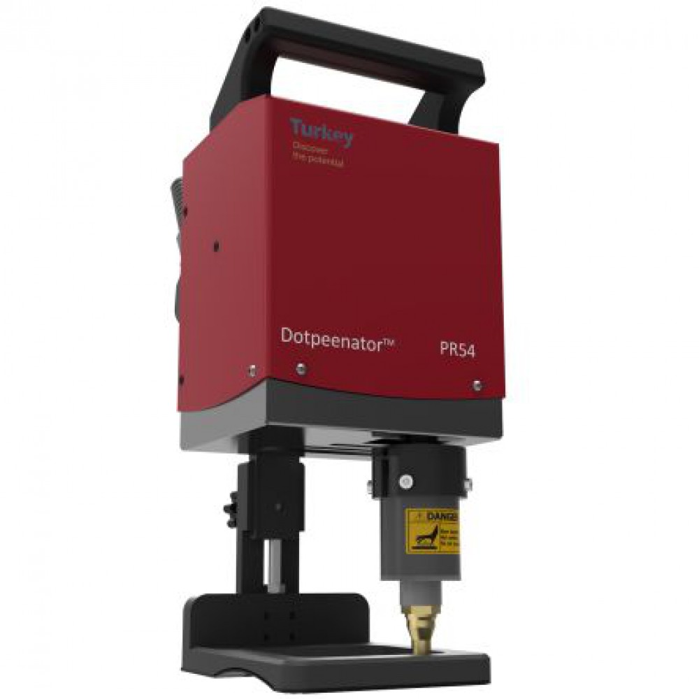 electrical dot peen marking machine, electrical stylus marking ...