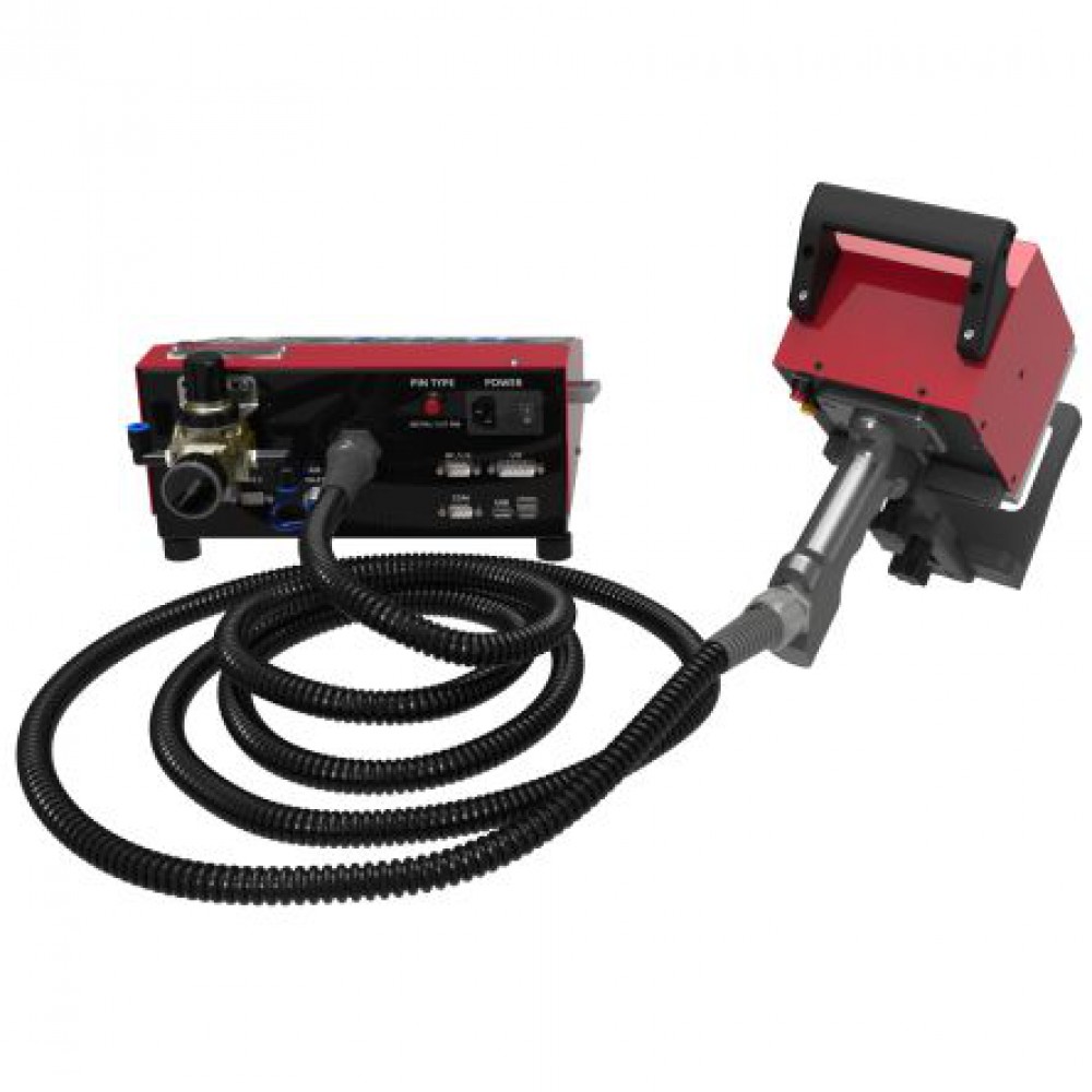 electrical dot peen marking machine, electrical stylus marking ...