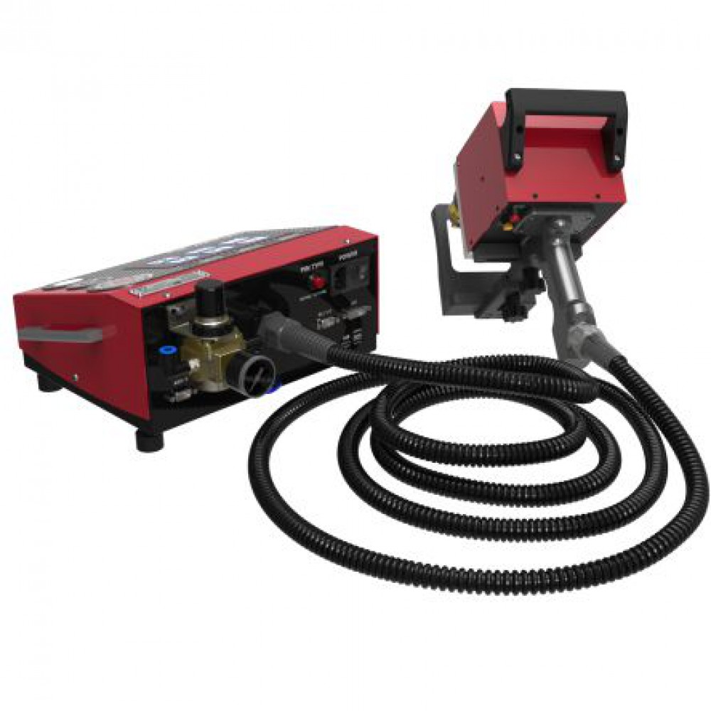 electrical dot peen marking machine, electrical stylus marking ...