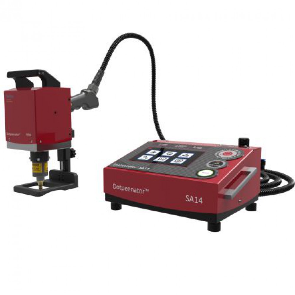 electrical dot peen marking machine, electrical stylus marking ...