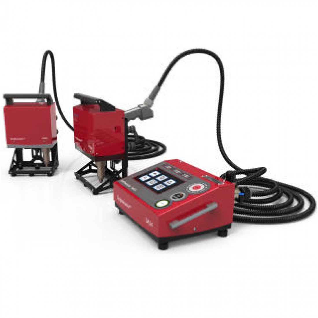 Dotpeenator™ PR144 Portable Dot Peen Marking Machine is ...