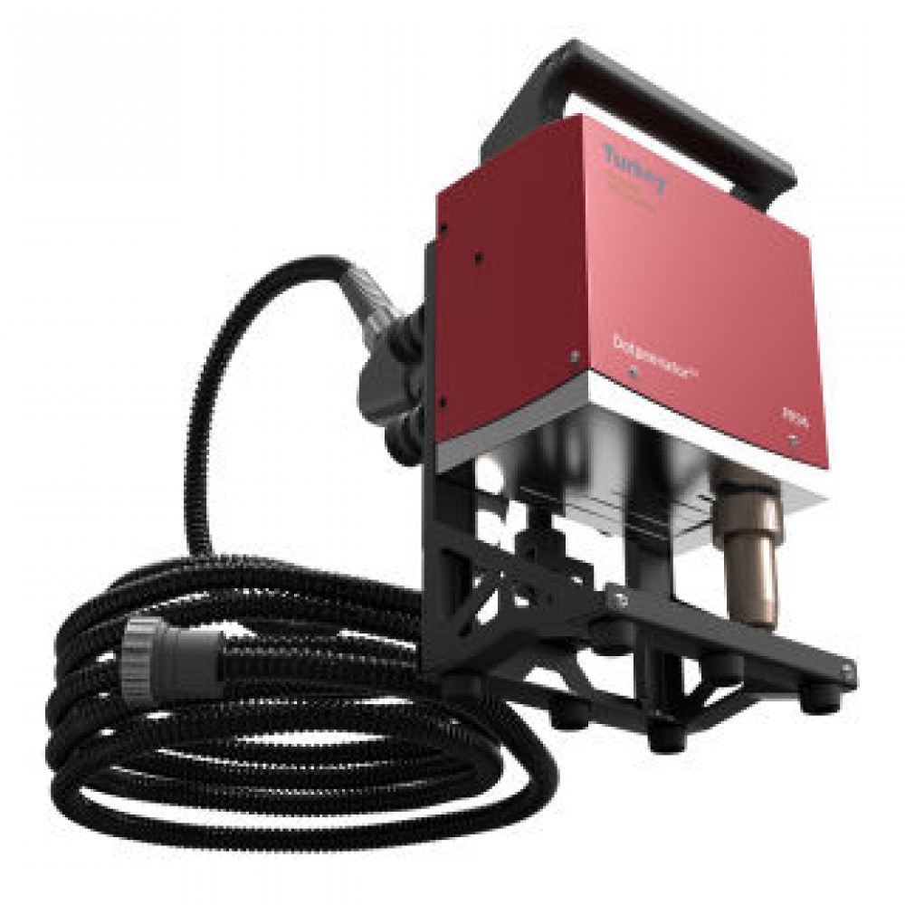 Dotpeenator™ PR94A Portable Dot Peen Marking Machine is ...