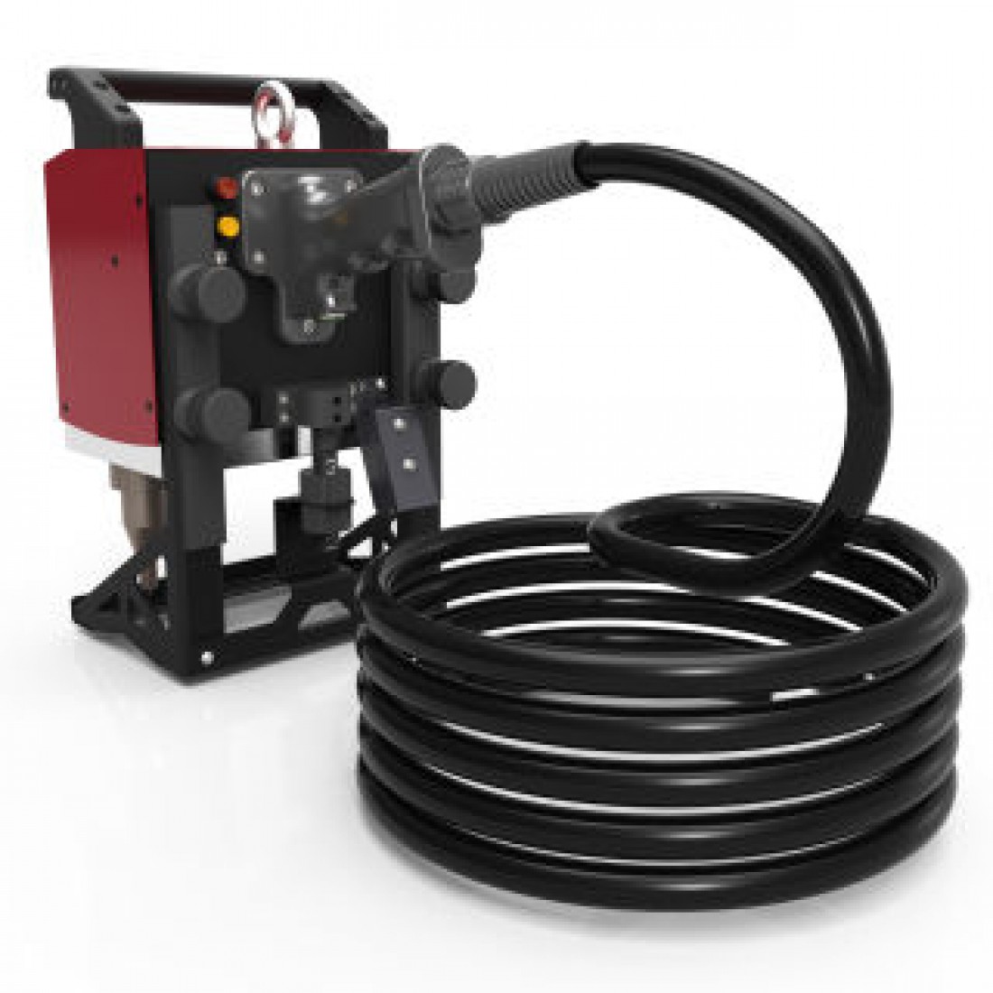 Dotpeenator™ PR94A Portable Dot Peen Marking Machine is ...