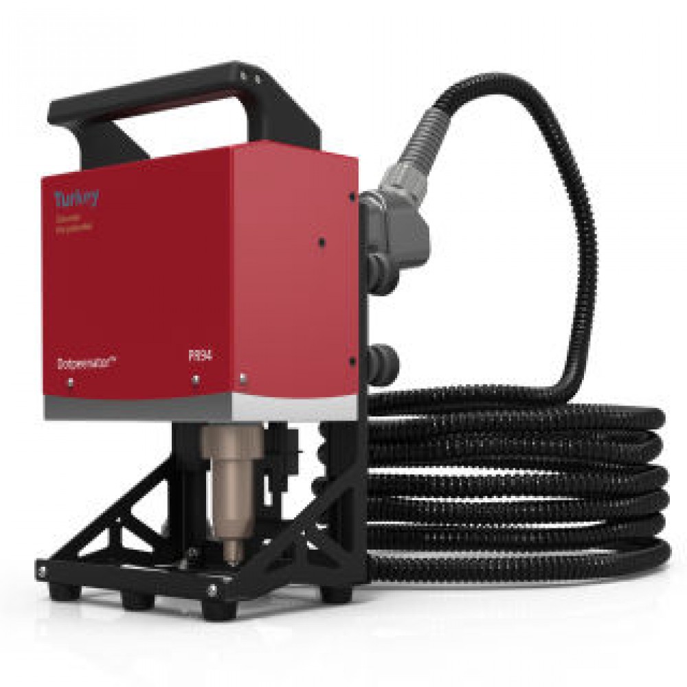Dotpeenator™ PR94A Portable Dot Peen Marking Machine is ...