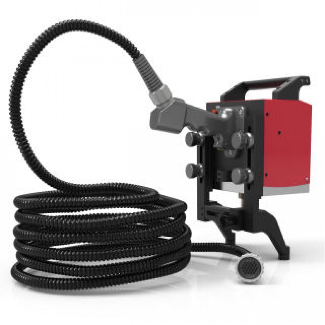 Dotpeenator™ PR94A Portable Dot Peen Marking Machine is ...