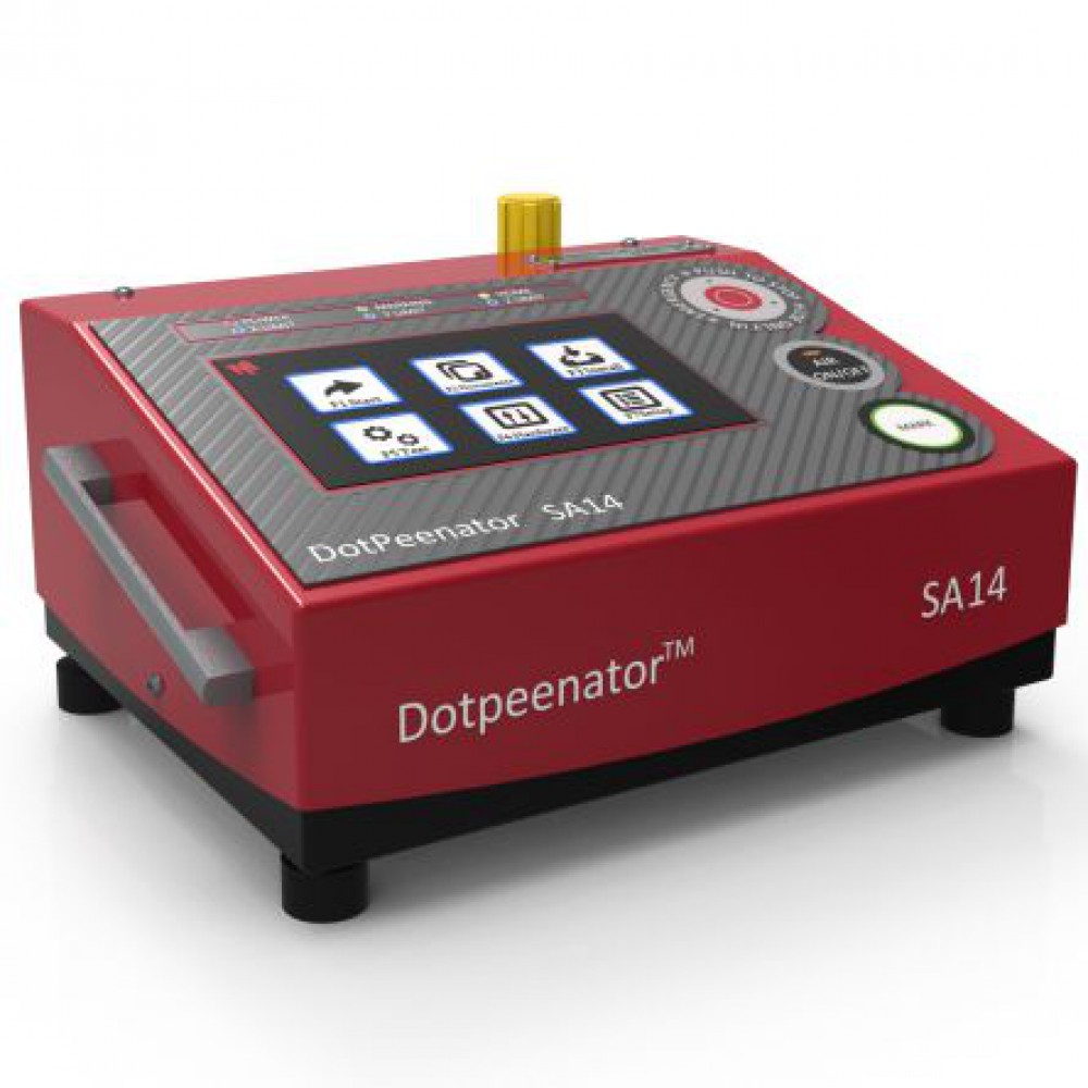 Dotpeenator™ SA14 Marking Machine Controller, Marking Conroller,