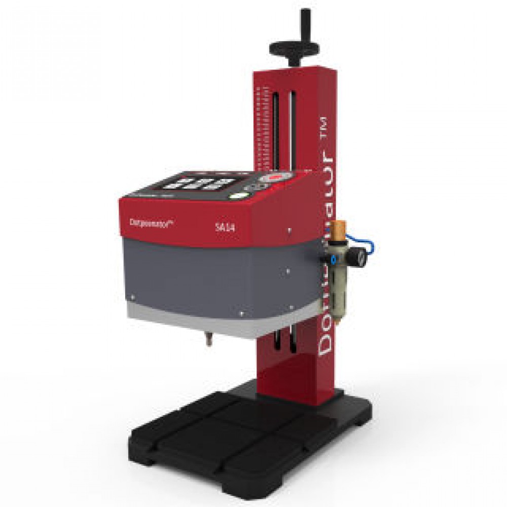 Dotpeenator™ SA14 Desktop Dot Peen Marking Machines are ...